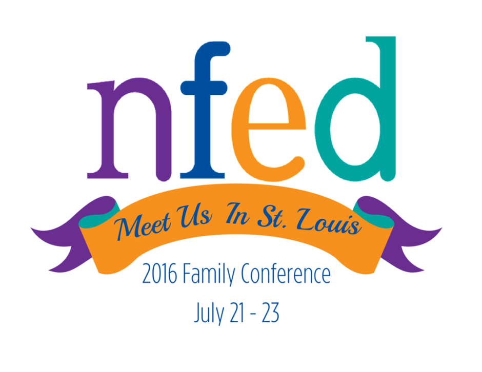 Greetings from the NFED - NFED