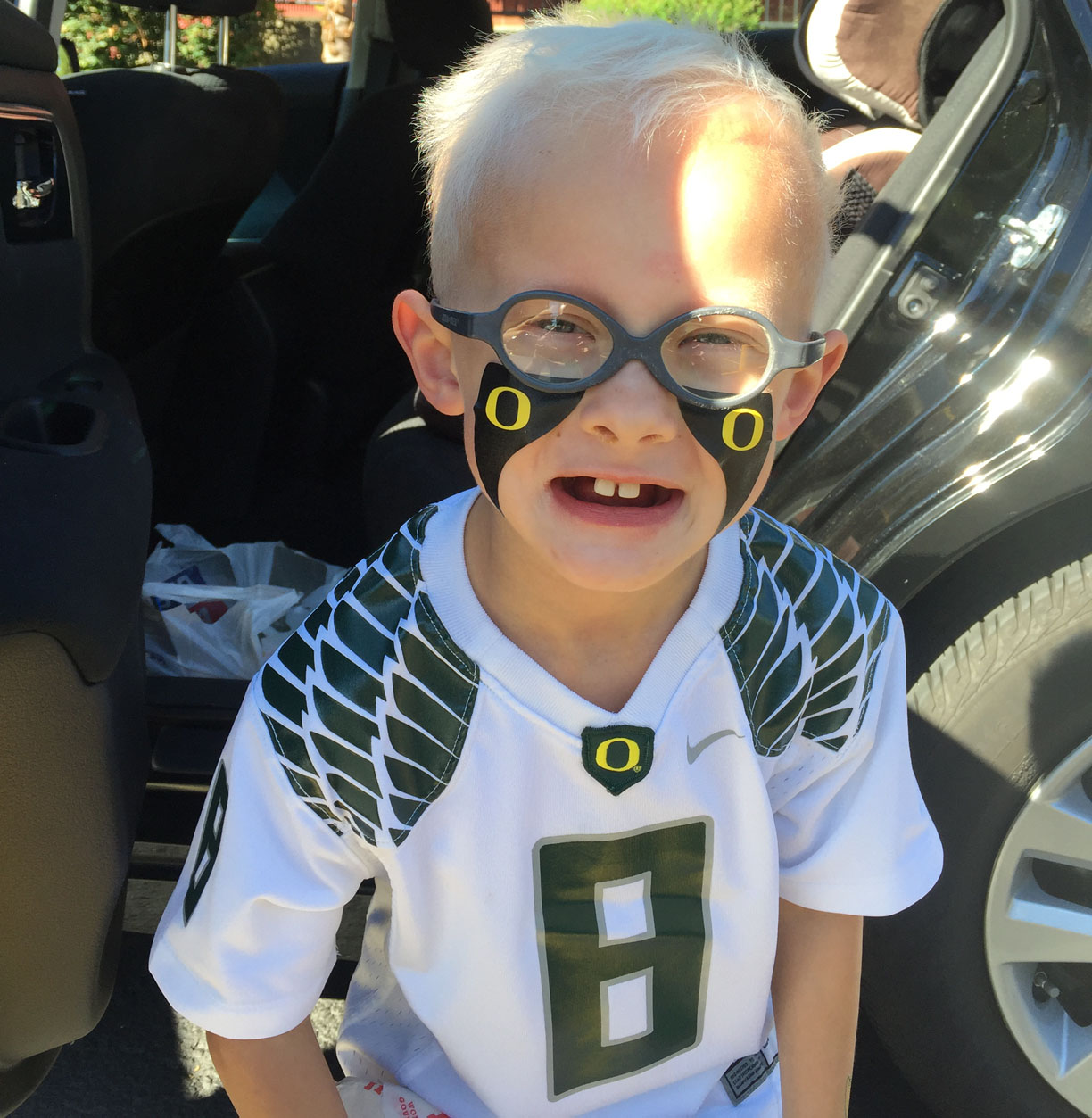 Why Oliver Is Smiling Even Bigger - NFED