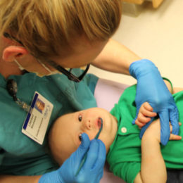 Diagnosing Ectodermal Dysplasia Syndromes in Babies - NFED