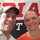 Dad Works to Be Walking Billboard for NFED - NFED