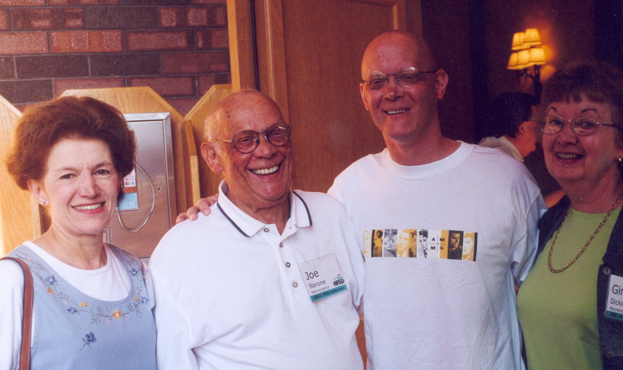 In Remembrance of Joseph J. Barone - NFED