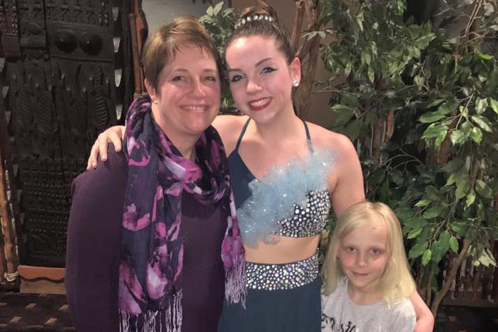 Dancing for Smiles - NFED