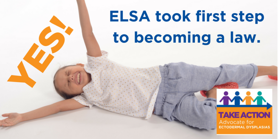 ELSA Introduced in Congress - NFED