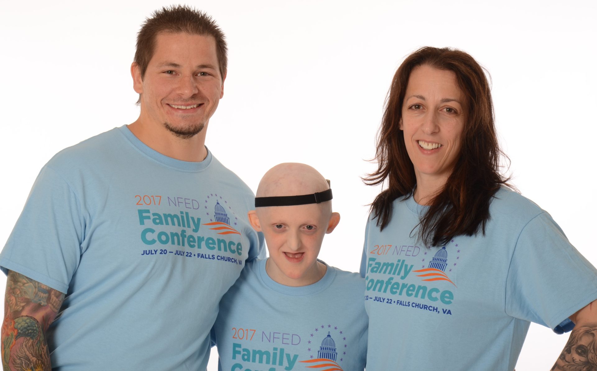 Help Us Crush Our 2019 Goals - NFED