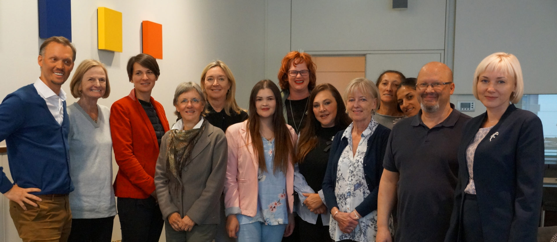 Collaborating With Leaders Around the World - NFED