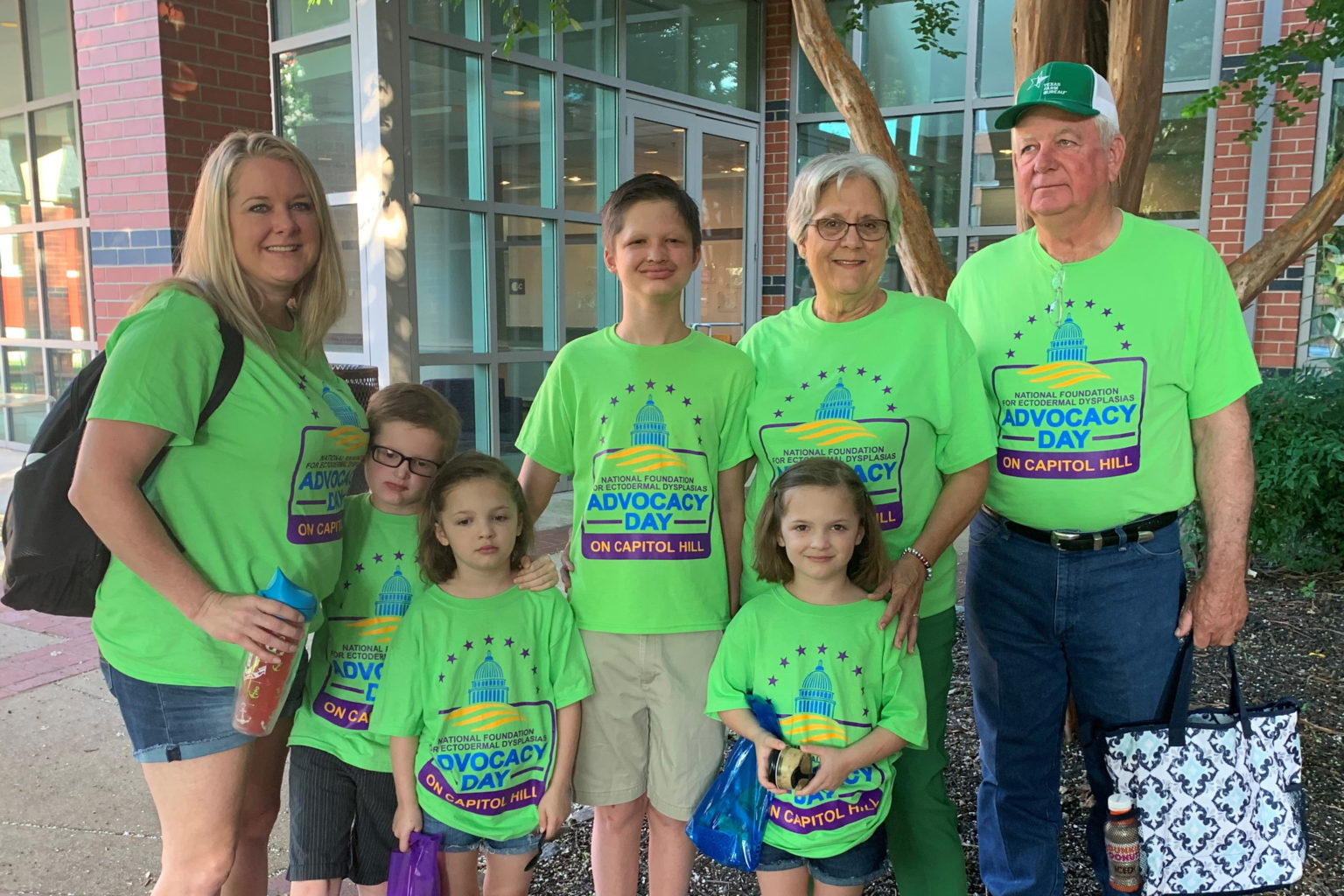 Volunteer Spotlight: Debbie Reed - NFED