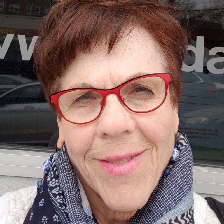 Donor Spotlight: Linda Marcus - NFED