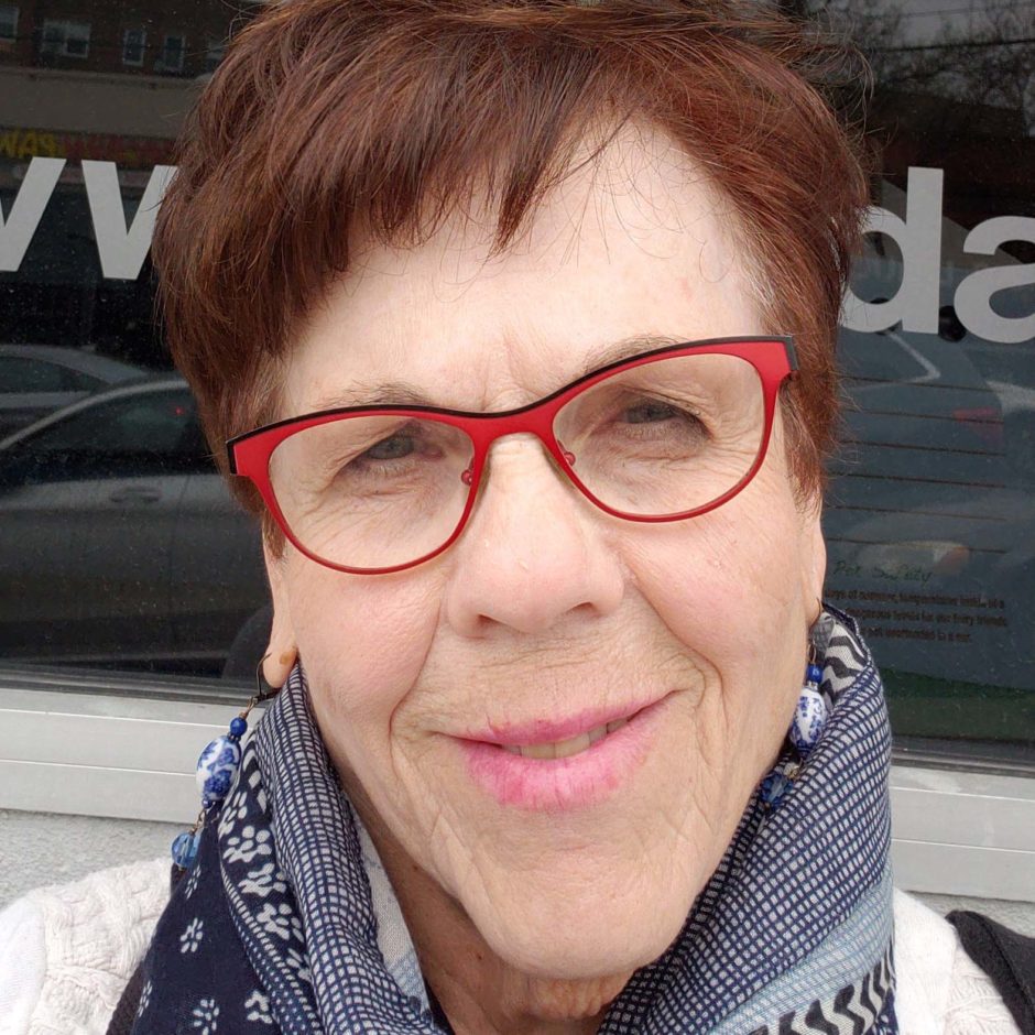 Donor Spotlight: Linda Marcus - NFED