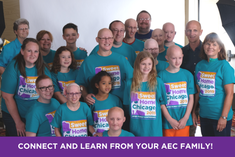 Spend Your Summer With NFED - NFED