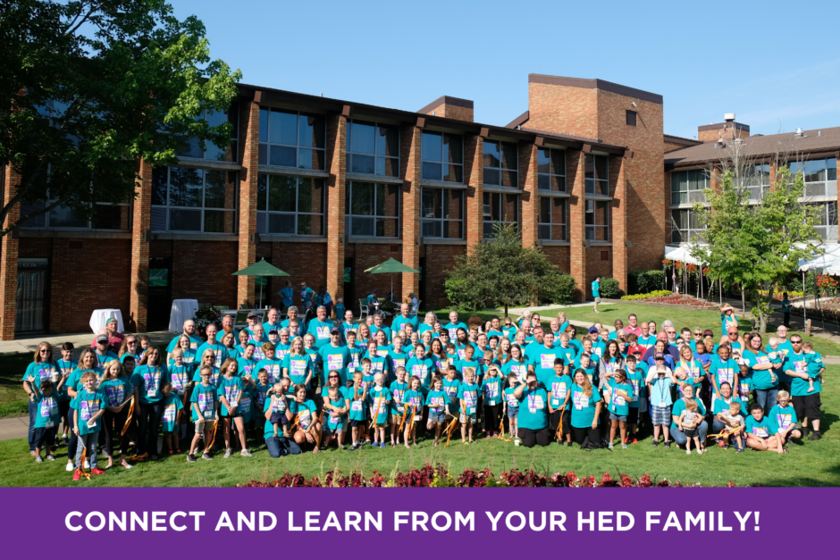 Spend Your Summer With NFED - NFED