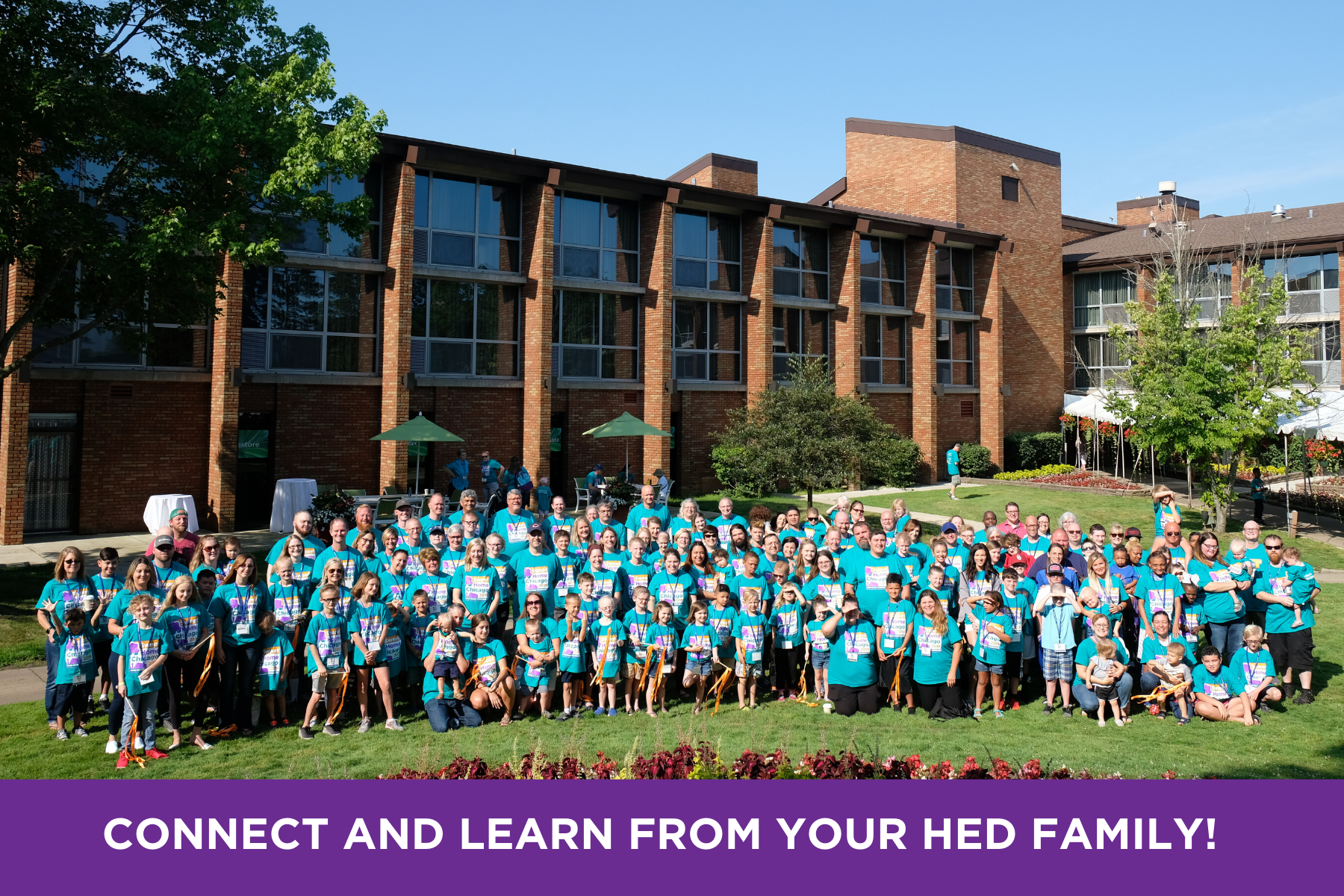 Spend Your Summer With NFED - NFED