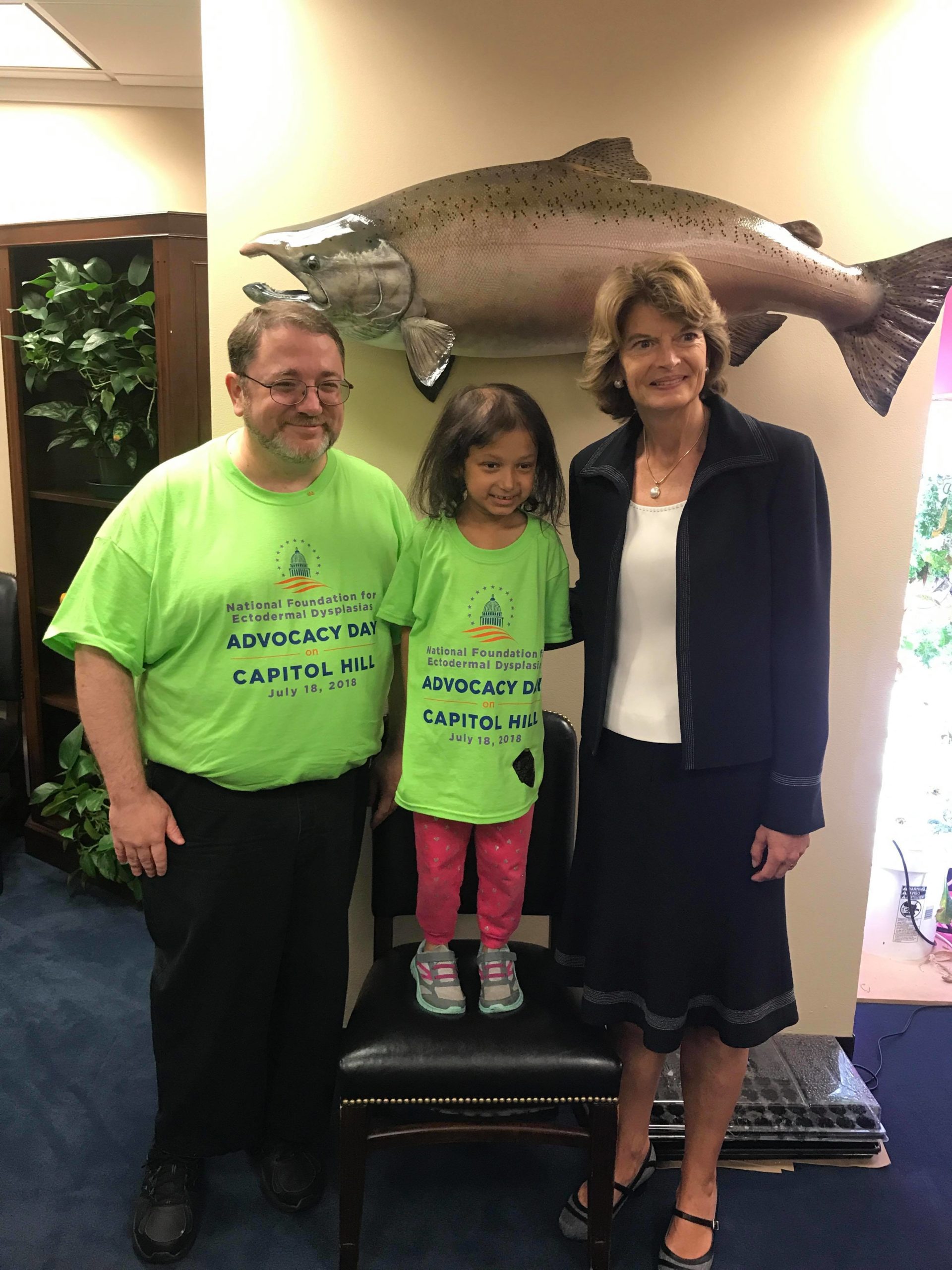 Alaskan Advocates Get 100% Support for ELSA from Their Legislators - NFED