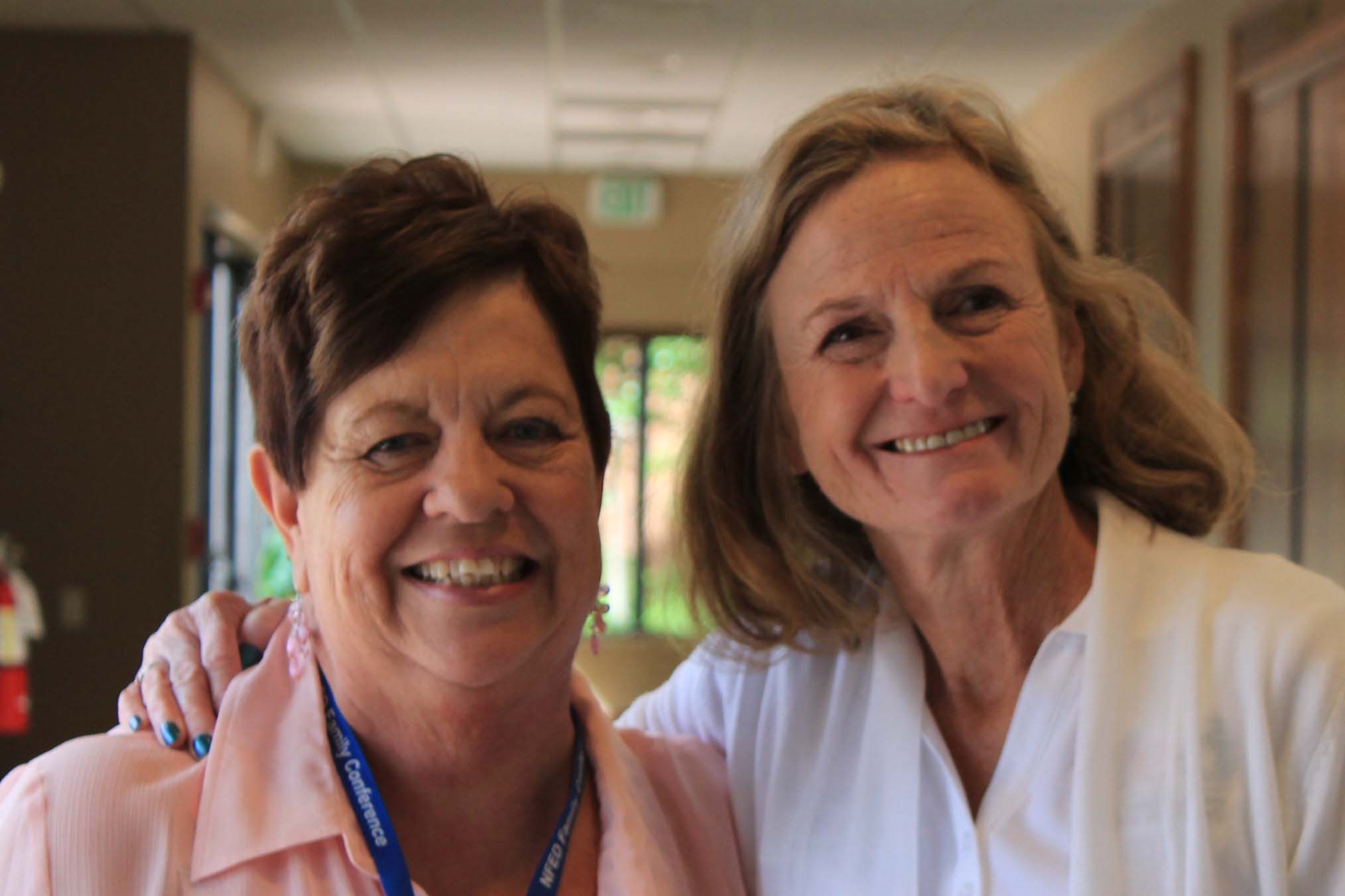 NFED Leader Celebrates 20 Year Anniversary | NFED