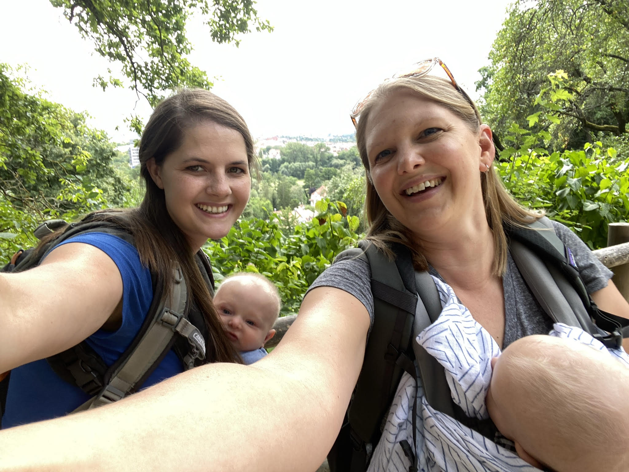 Baby Now Sweats After XLHED Treatment - NFED