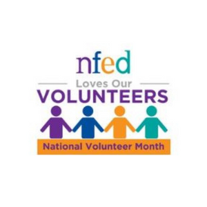 Our NFED volunteers light the way! - NFED