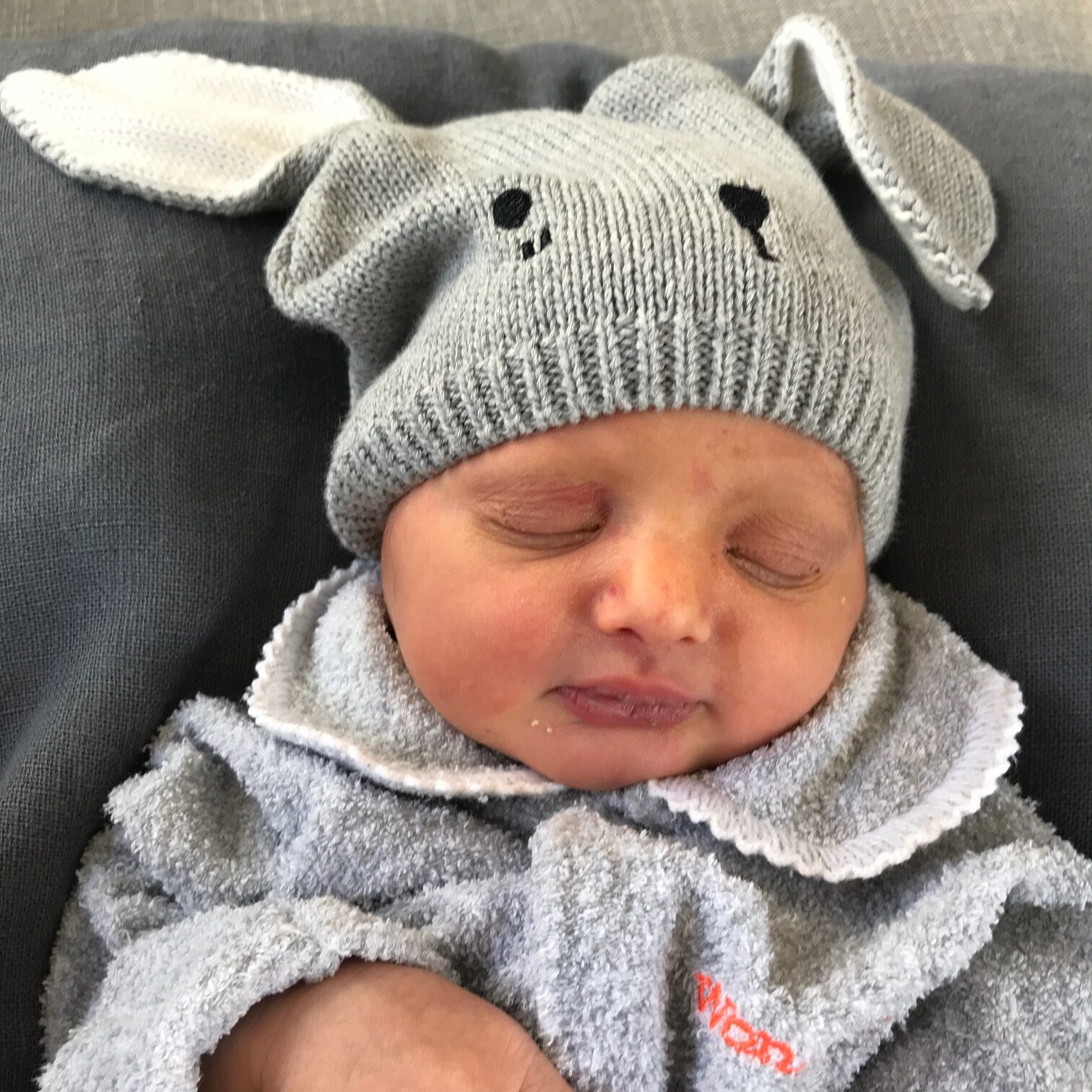 Caring for Our HED Baby Down Under - NFED