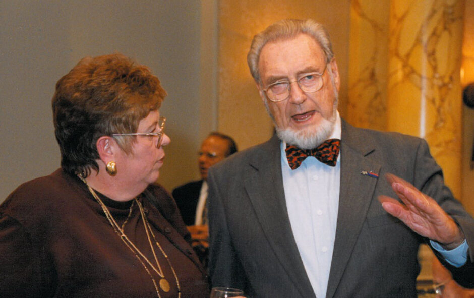 Remembering Mary K. Richter With Great Love - NFED