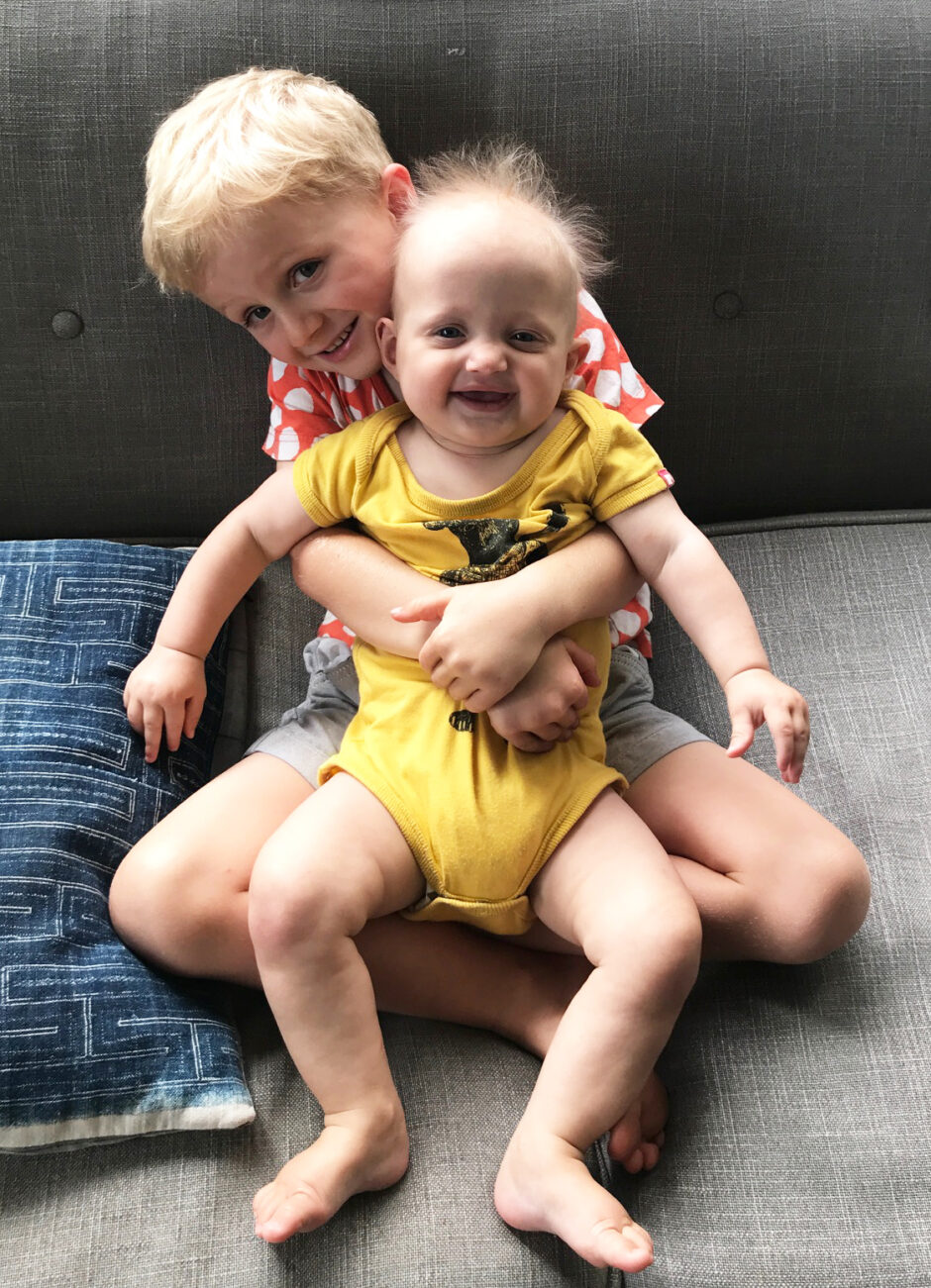 Caring for Our HED Baby Down Under - NFED