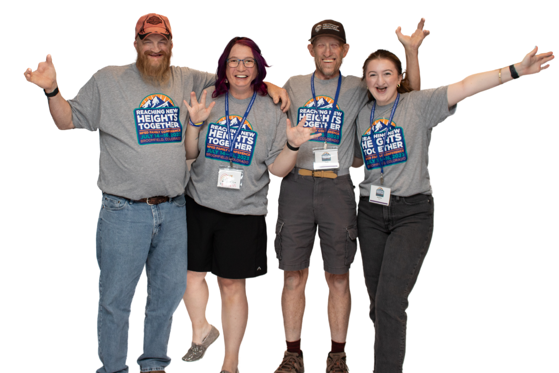 How Being an NFED Member Has Benefited 14 Families - NFED