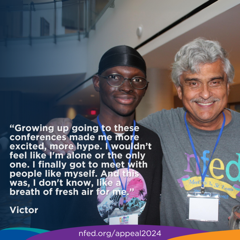 NFED 2024 End-of-Year Appeal - NFED