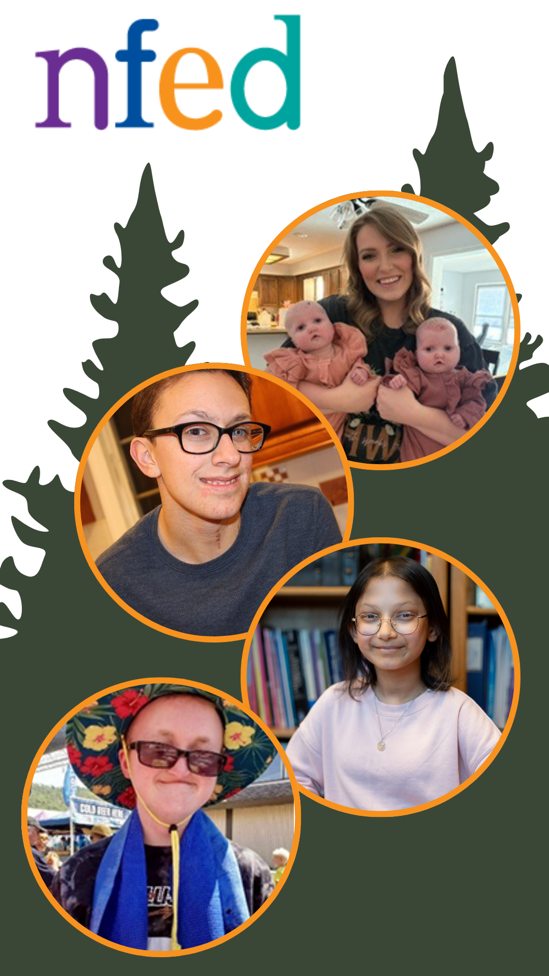 2025 NFED Family Conference - NFED