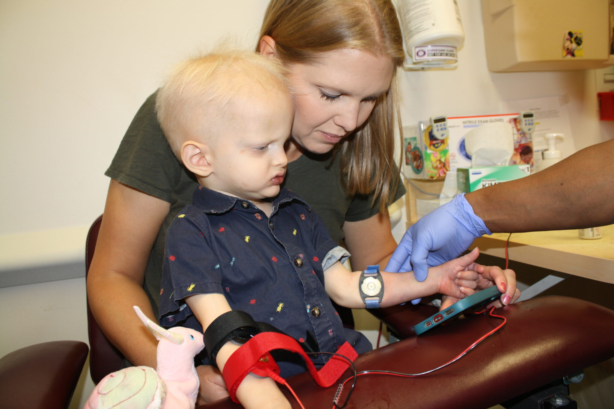 Sweat Test Options in Ectodermal Dysplasias - NFED