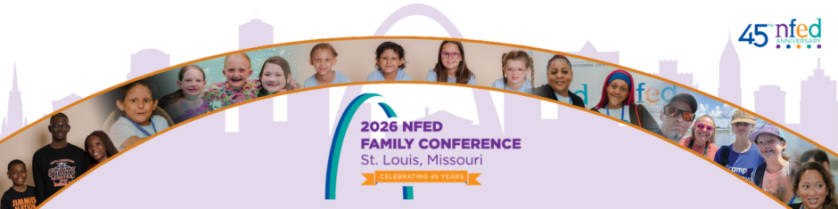 2026 NFED Family Conference - NFED