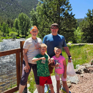 Join NFED Miles for Smiles and Help Families Feel Less Alone
